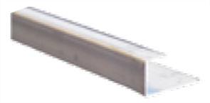 S/Wall (Usg) J Track Furring Channel Track 140 | Agnew Building Supplies