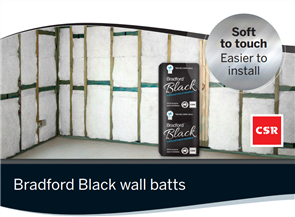 Bradford Insulation & Sisalation