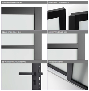 Corinthian Internal Doors